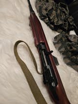 King Arms M1 Carbine Gel Blaster REPLICA GBBR – WAT INT