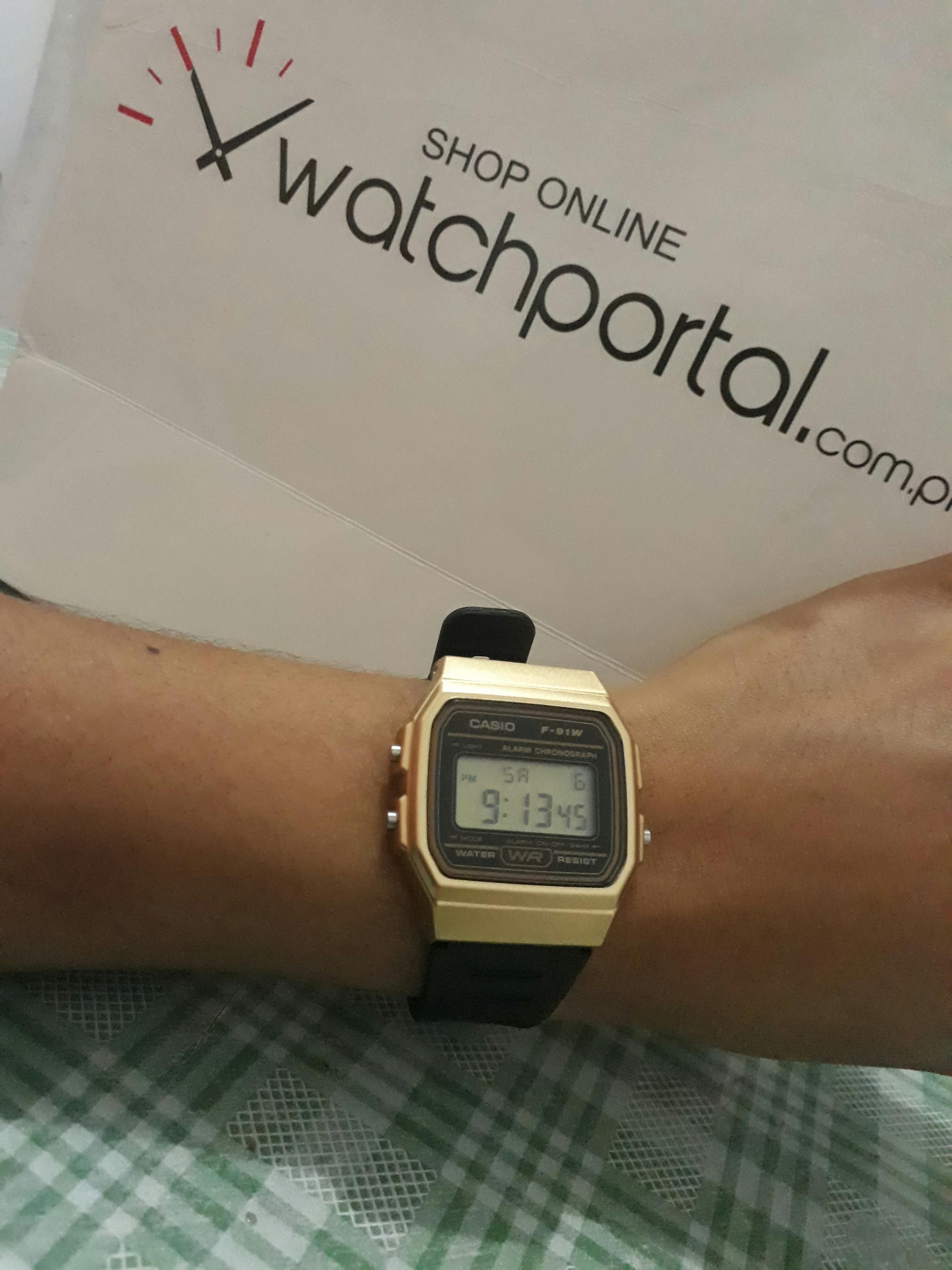 Casio For Men | Watch Portal Philippines