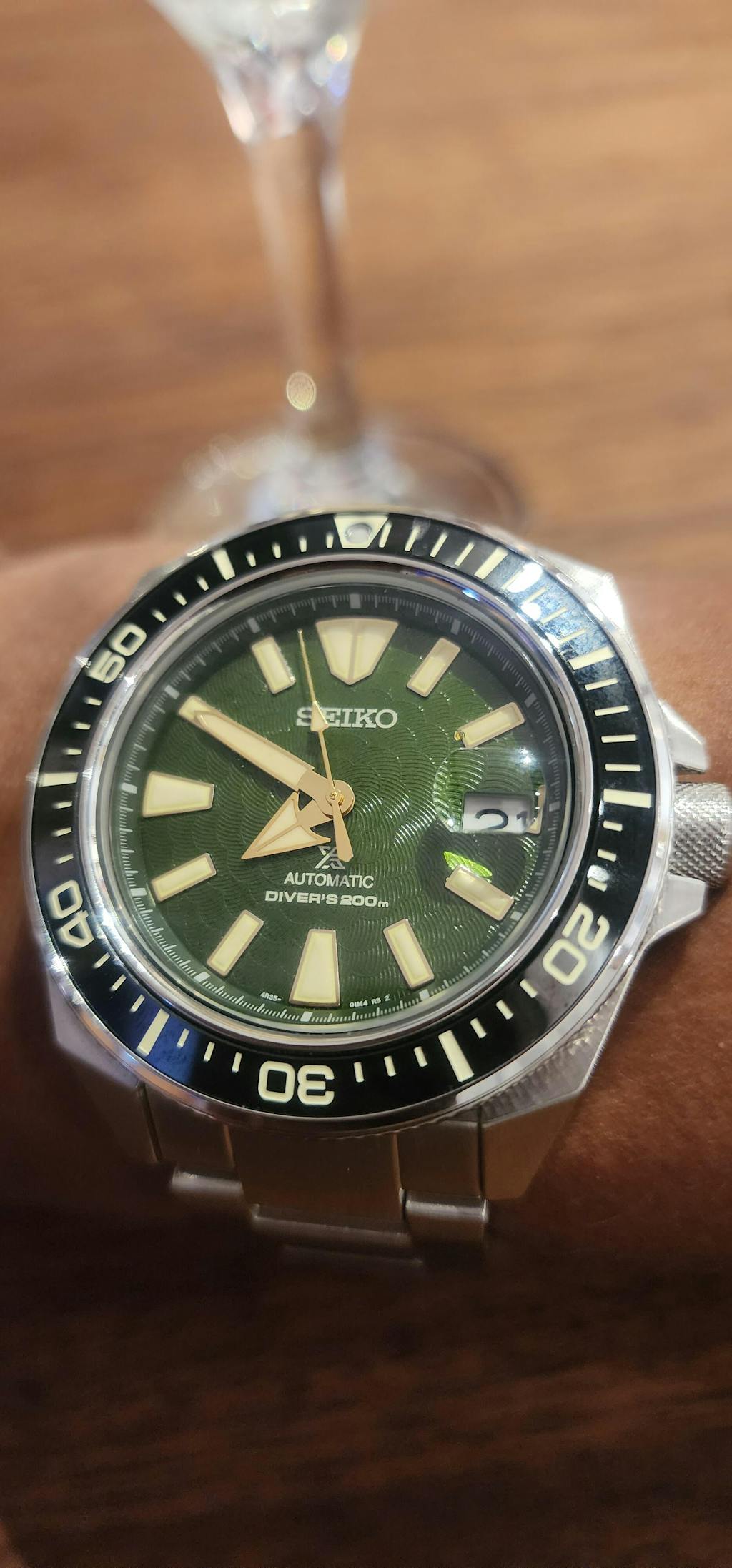 Seiko Prospex SRPK59K1 Rice Terraces 4th Philippines Limited Ed ...
