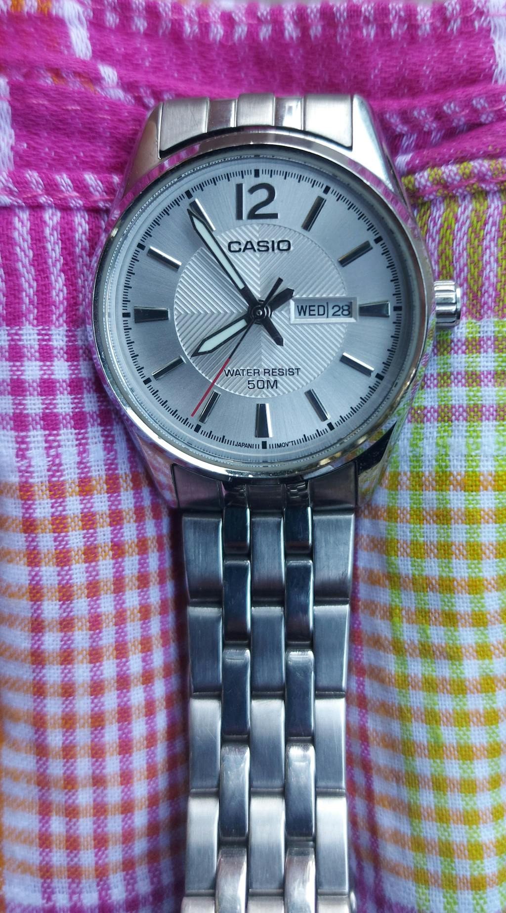 Casio For Men Watch Prices in the Philippines in March 2024