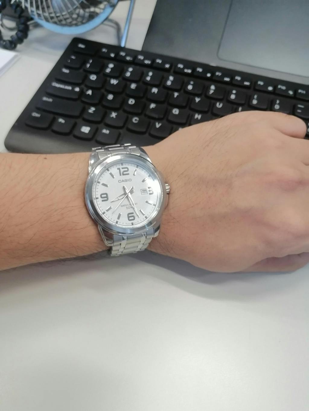 Casio For Men Watch Prices in the Philippines in June 2024