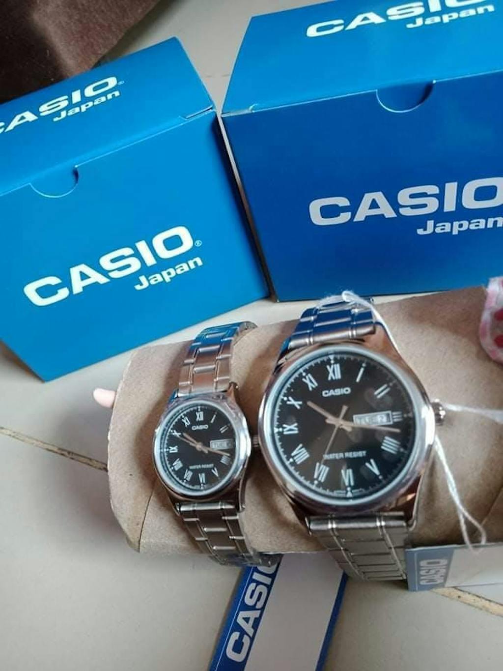 Casio For Men Watch Prices in the Philippines in July 2024