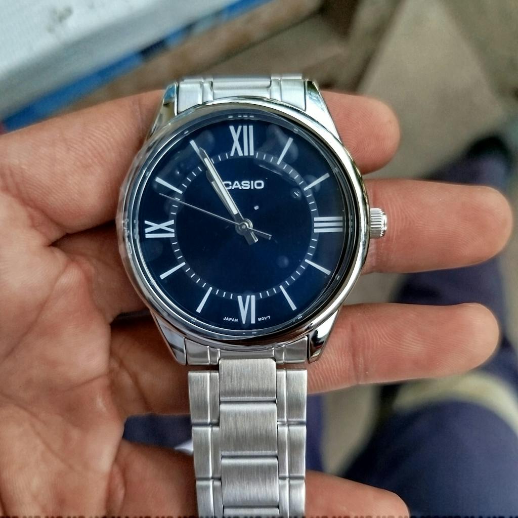 Seiko 5 Sports SNXS75K Silver Stainless Automatic Watch for Men