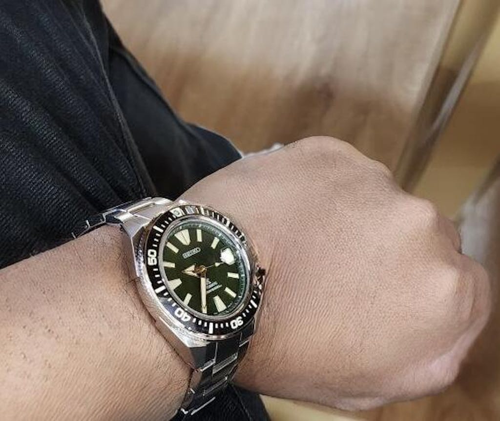 Seiko Prospex SRPK59K1 Rice Terraces 4th Philippines Limited Ed ...