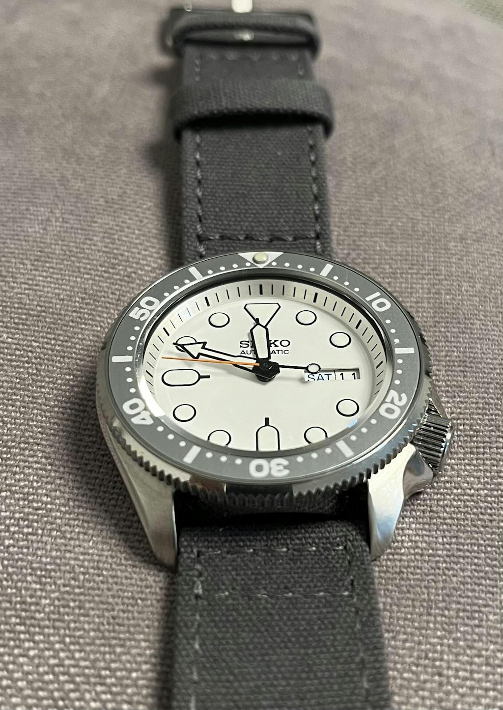 CI0019 SKX007/SRPD Batman GMT Ceramic Bezel Insert – Watch&Style