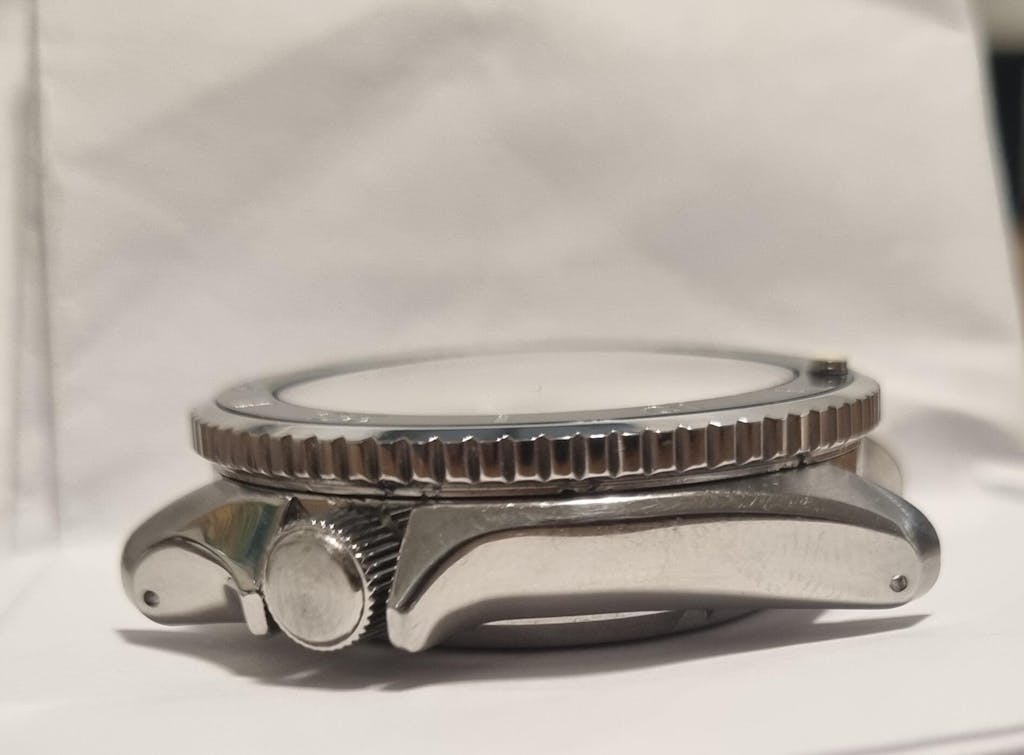 R0178 Orient Ray II - Polished Coin Edge Rotating Bezel – Watch and Style