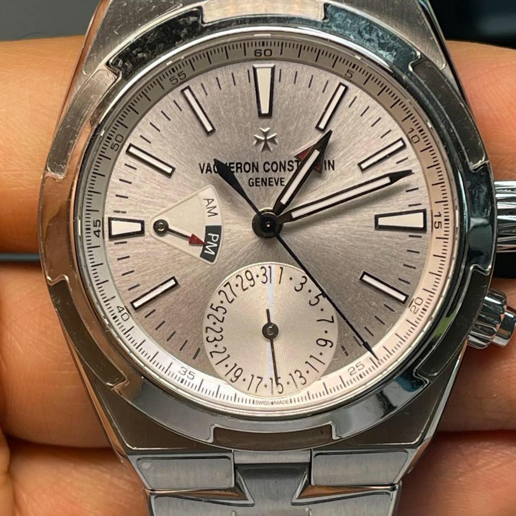 WatchShell for Vacheron Constantin Overseas 1205V/100A (Before 2023)