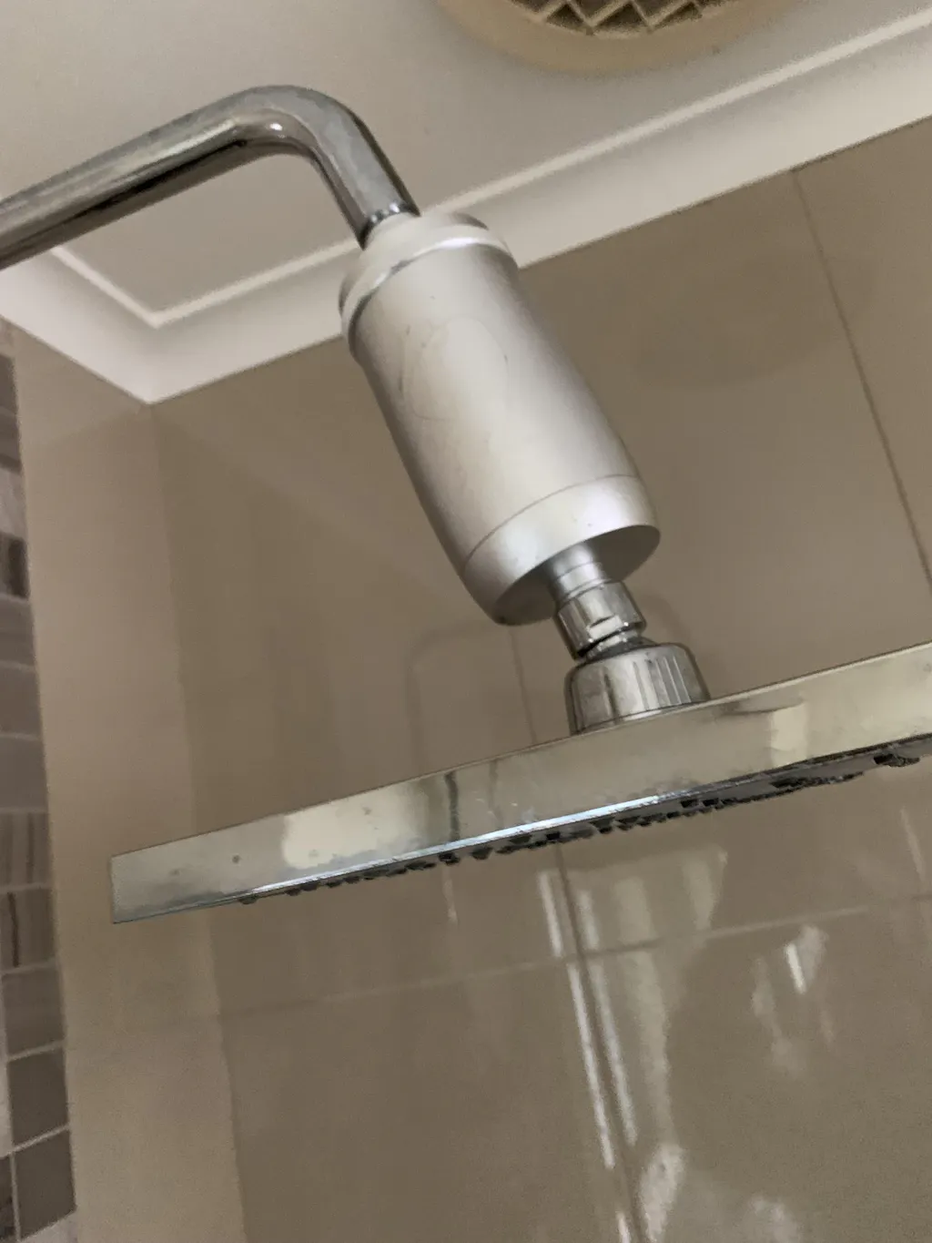 Watego™ Shower Filter: Softer Water for Skin & Hair
