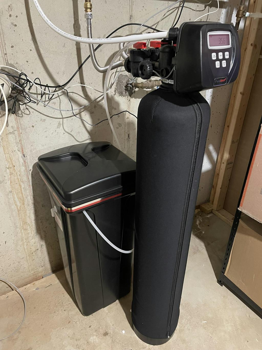 HUM Metered Water Softener System | Free Shipping | Water eStore