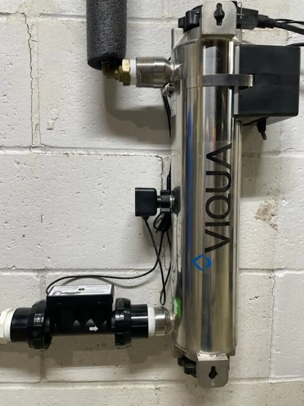 Viqua Pro Replacement Flow Meter 10 410982R10 | Water eStore - Water ...