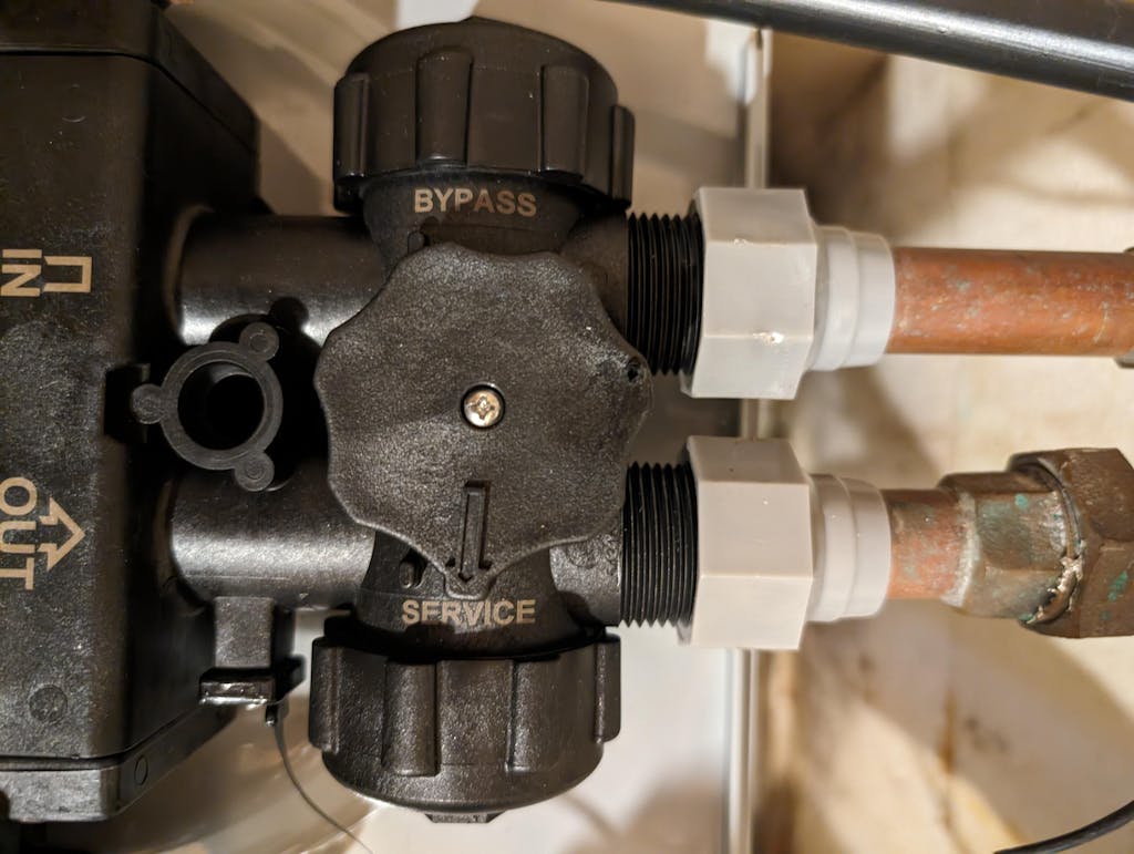 WaterBoss Replacement Quest Fittings Pkg of 2 - Water eStore