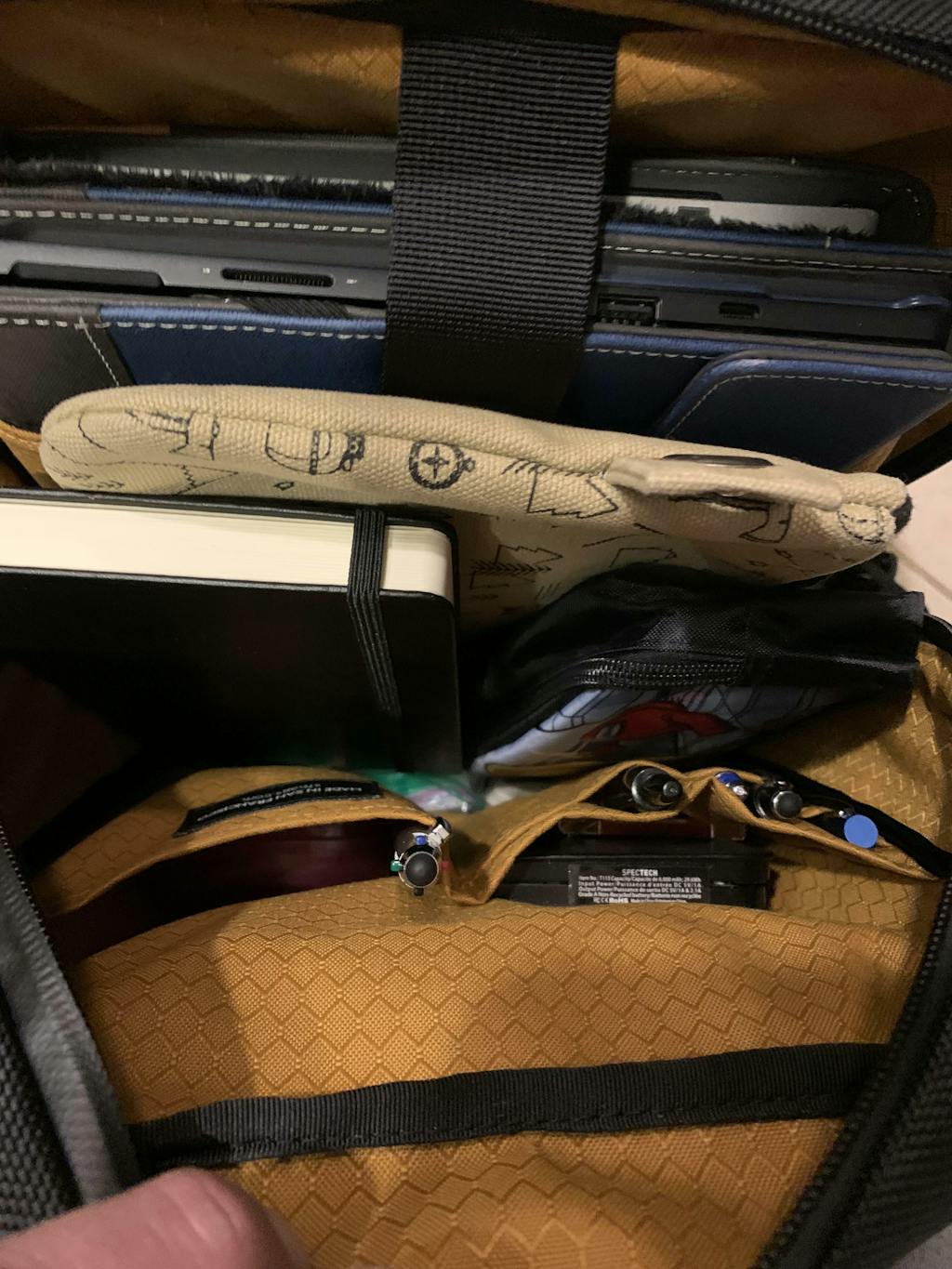 Slim Laptop Backpack