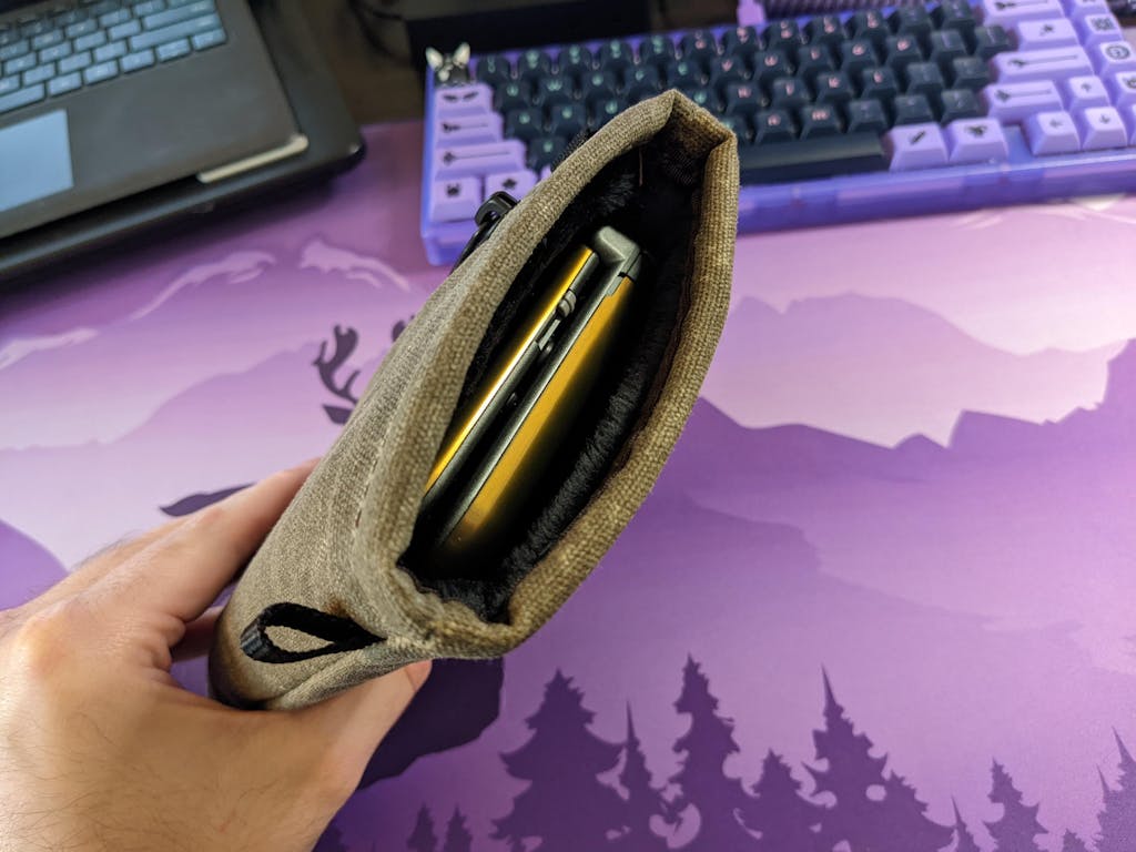 Best Compact Analogue Pocket Case 2022 | WaterField Designs