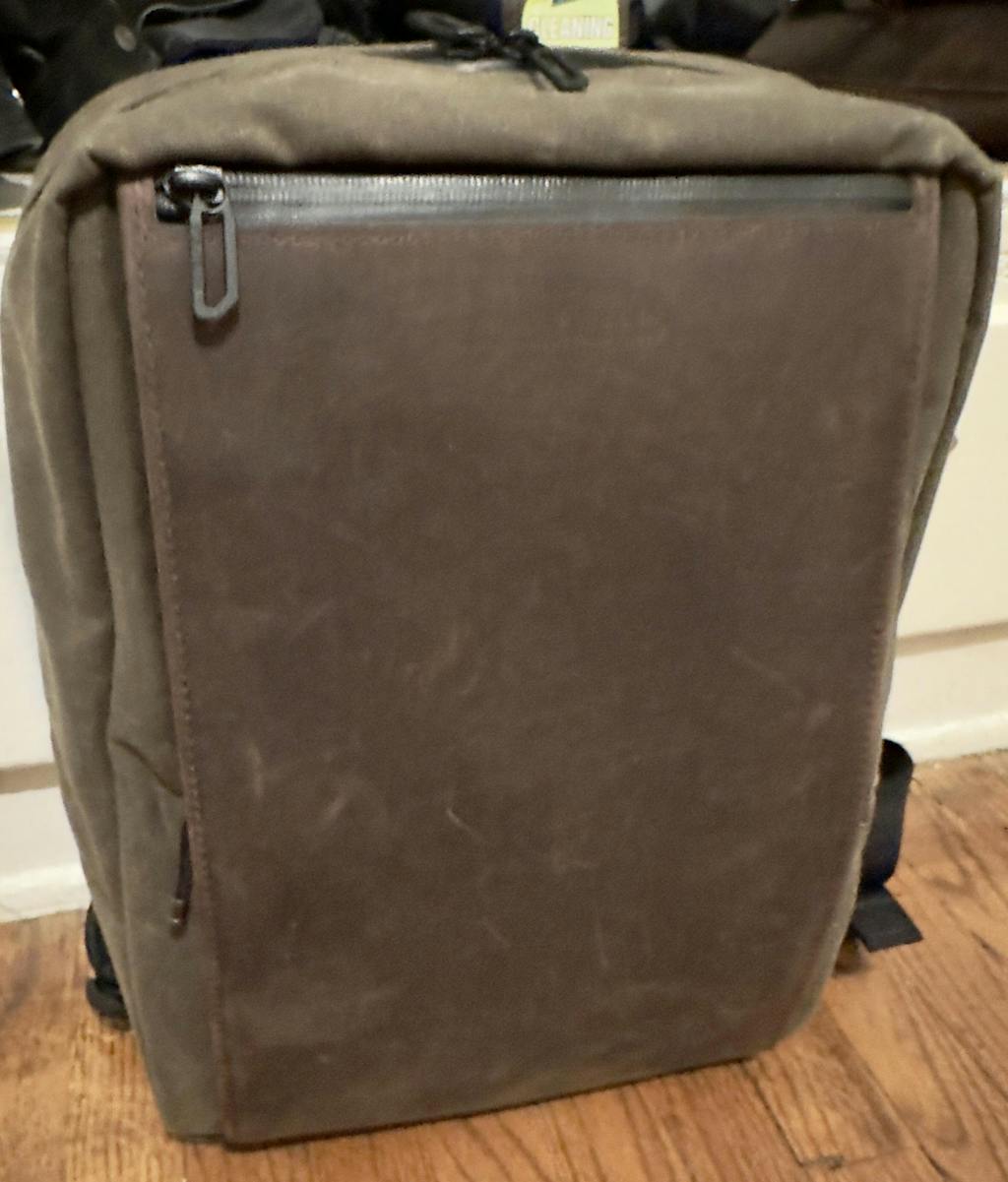 Sutter Slim Backpack 2023 | USA Made | WaterField Designs