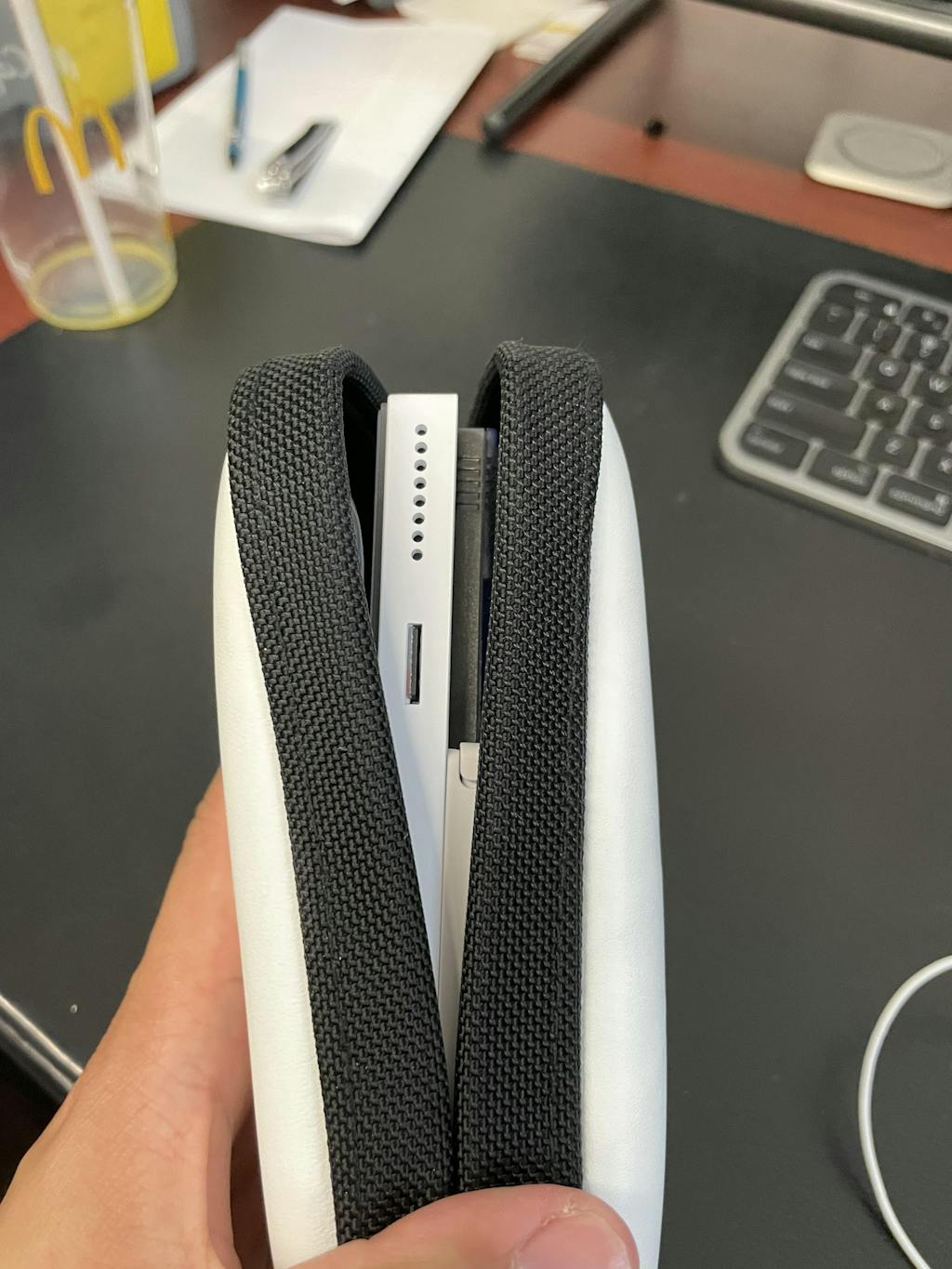 Analogue Pocket Magnetic Case 2023 | USA Made | WaterField Designs