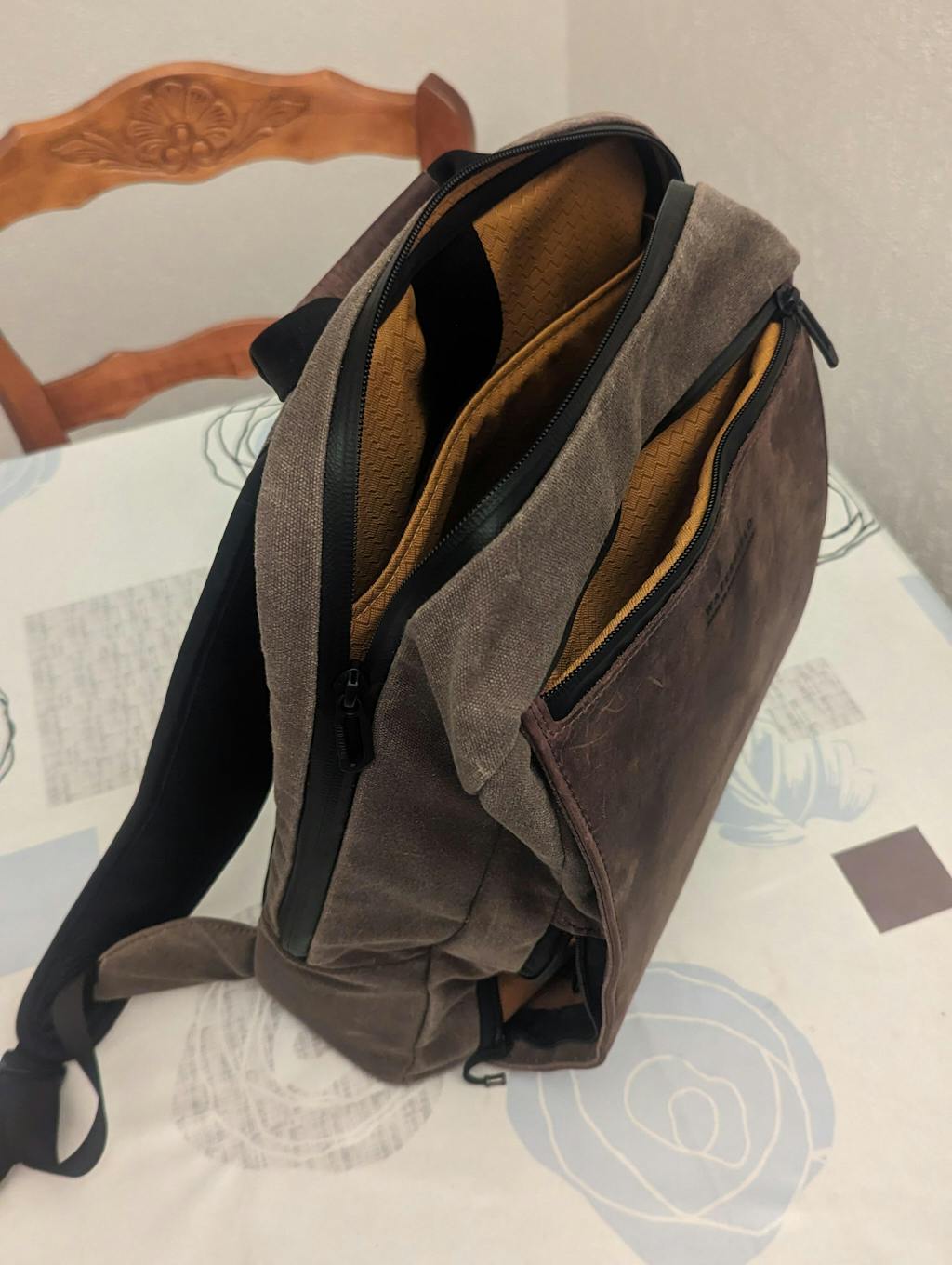 Sutter Slim Backpack 2024 | USA Made | WaterField Designs