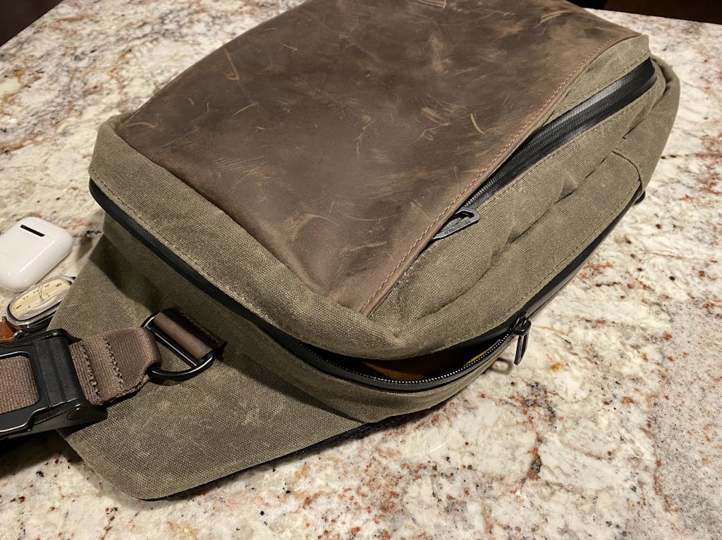 Sutter Tech Sling 2023 | USA Made | WaterField Designs