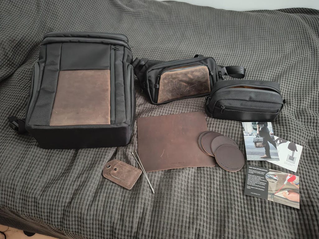 Best Air Porter Travel Backpack 2023 | USA Made | WaterField Designs