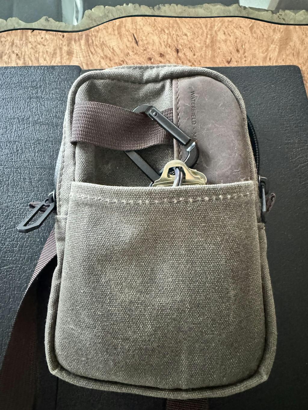 Essential iPhone Pouch 2024 | USA Made | WaterField Designs