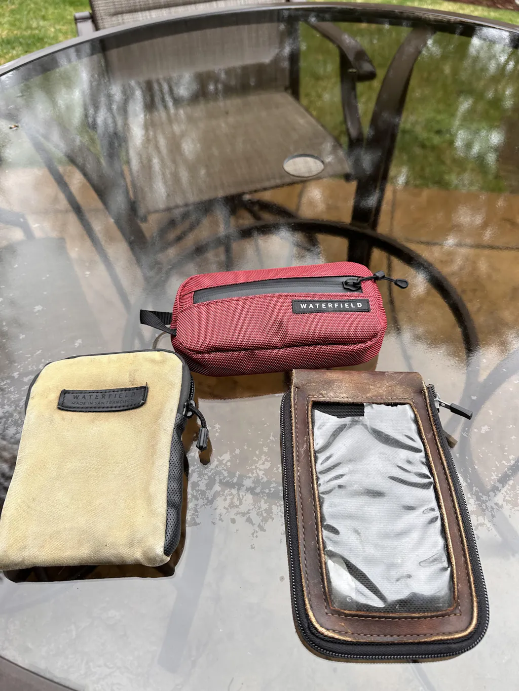 Jersey Pocket Tool Case 2024 | USA Made | WaterField Designs