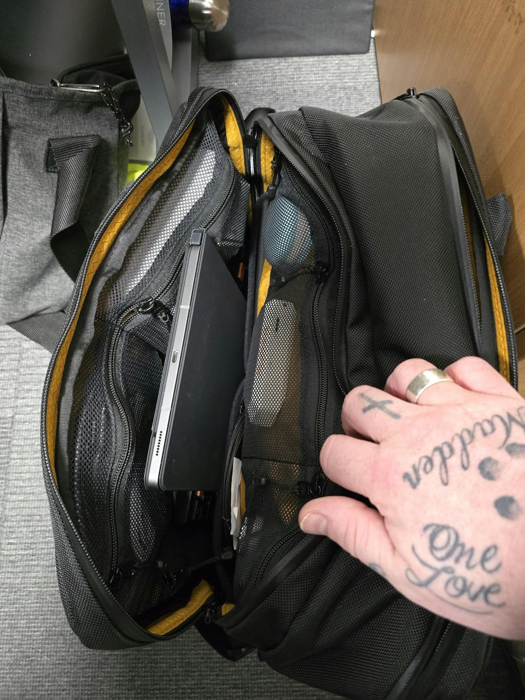 Tech Folio Brief 2024 | USA Made | WaterField Designs