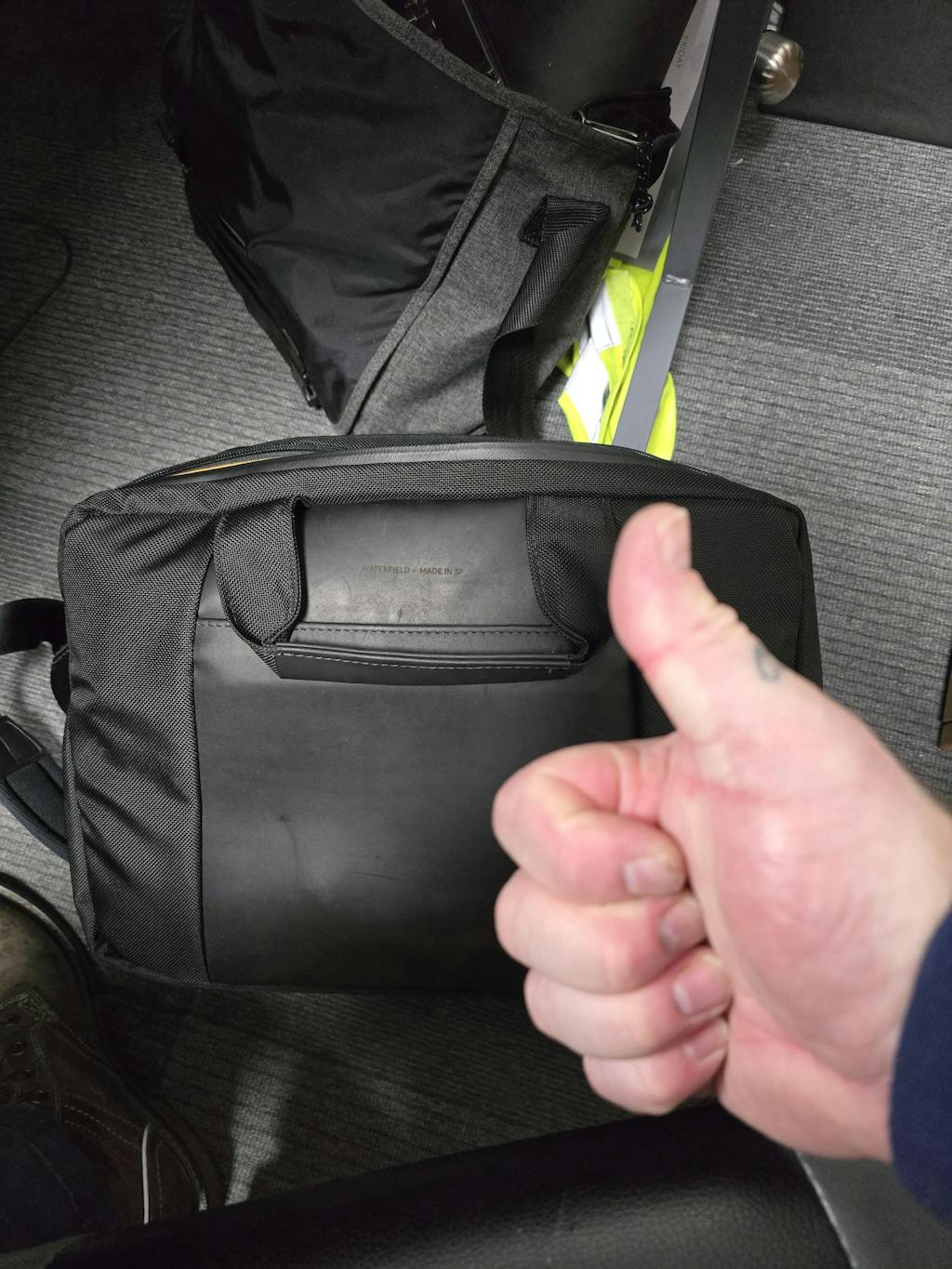 Tech Folio Brief 2024 | USA Made | WaterField Designs