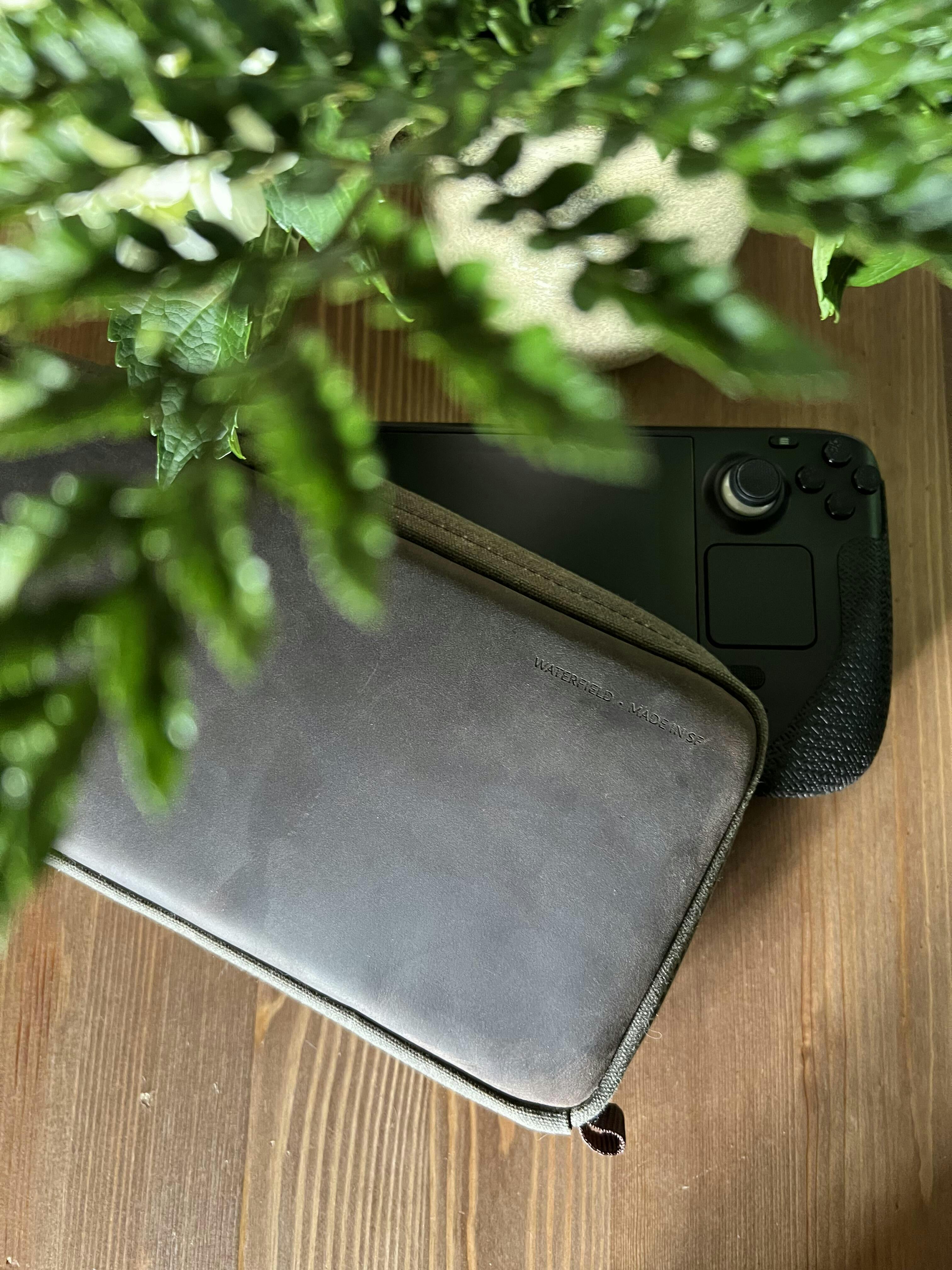 Steam Deck Magnetic Case 2024 | USA Made | WaterField Designs