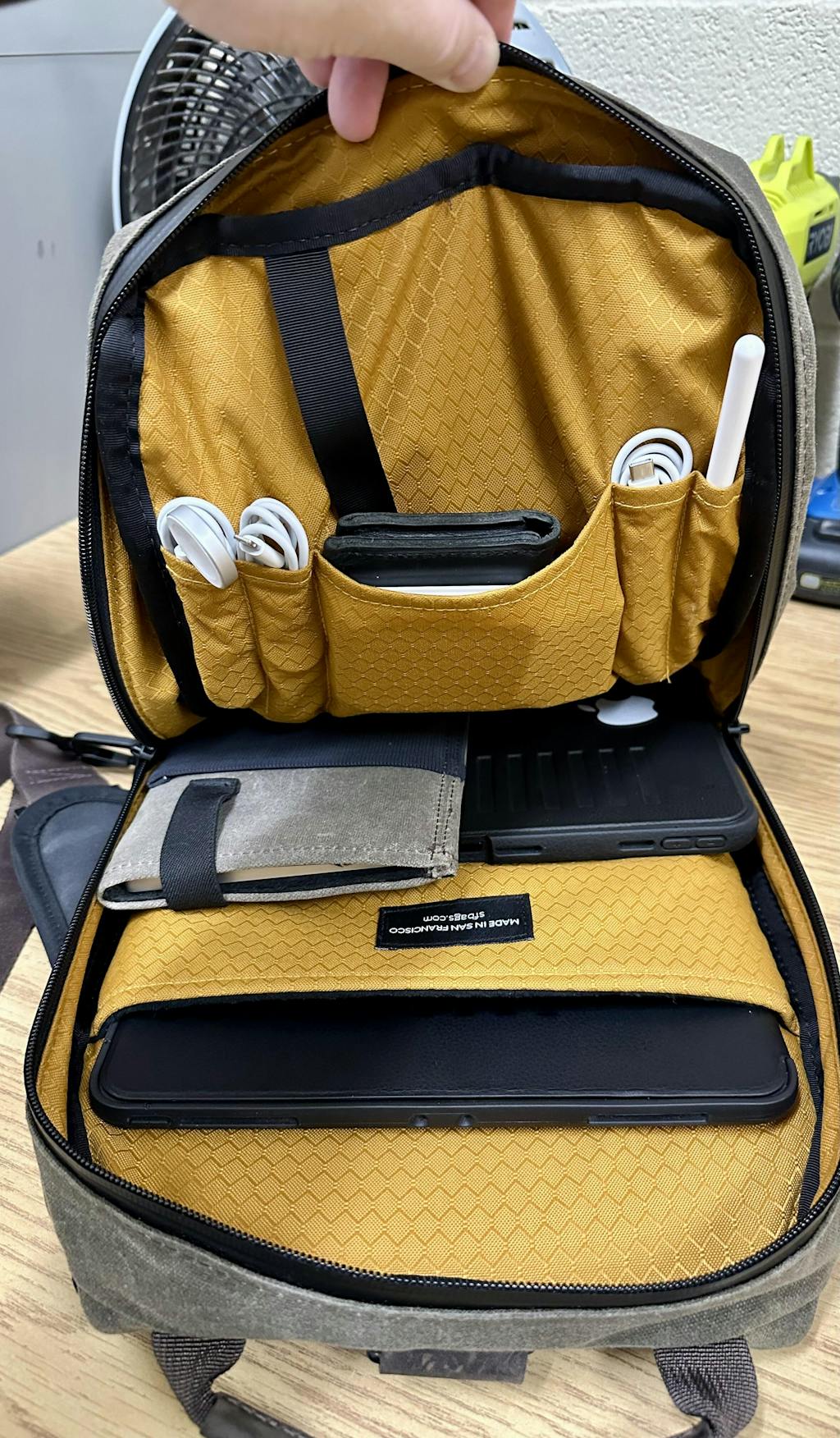 Sutter Tech Sling 2024 | USA Made | WaterField Designs