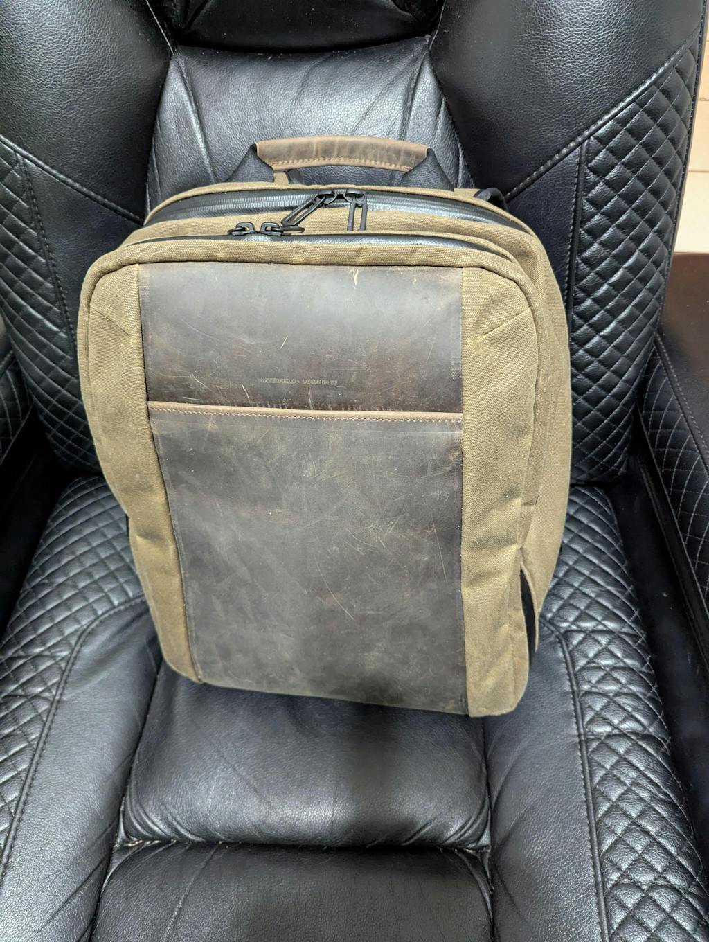 Tech Folio Laptop Backpack | USA Made | WaterField Designs