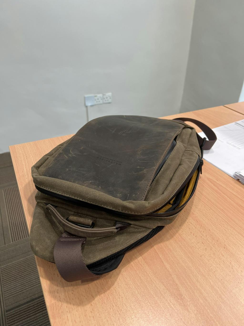 Sutter Tech Sling 2024 | USA Made | WaterField Designs