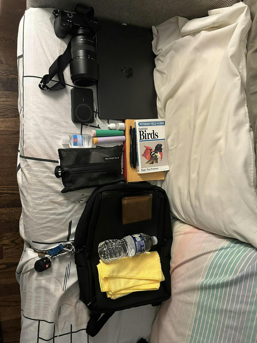 Sutter Slim Backpack | USA Made | WaterField Designs