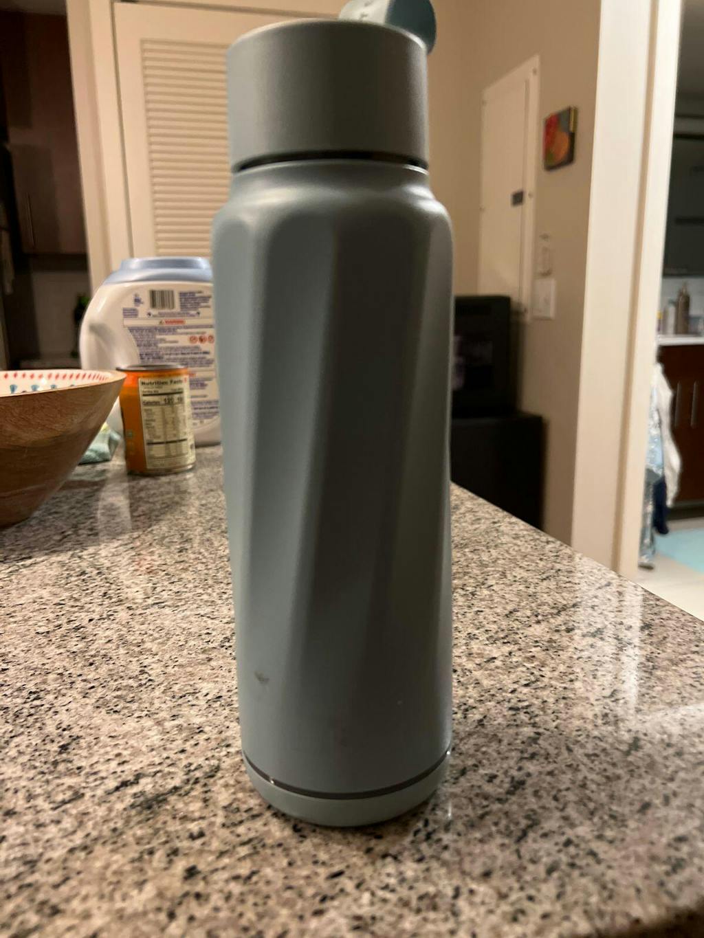 WaterH Vita Smart Water Bottle - Hydration Tracker, Reminder, Analyzer ...