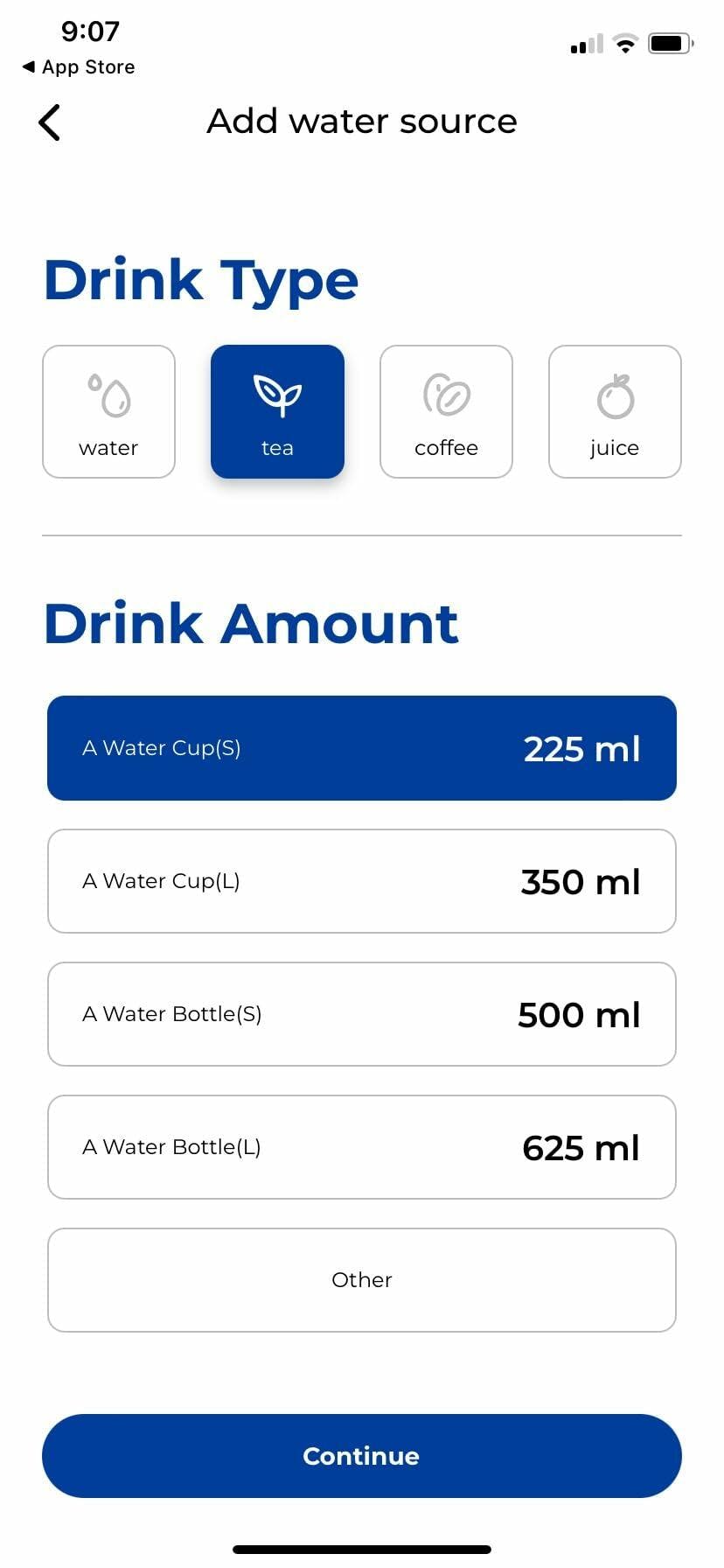 WaterH Vita Smart Water Bottle - Hydration Tracker, Reminder, Analyzer ...