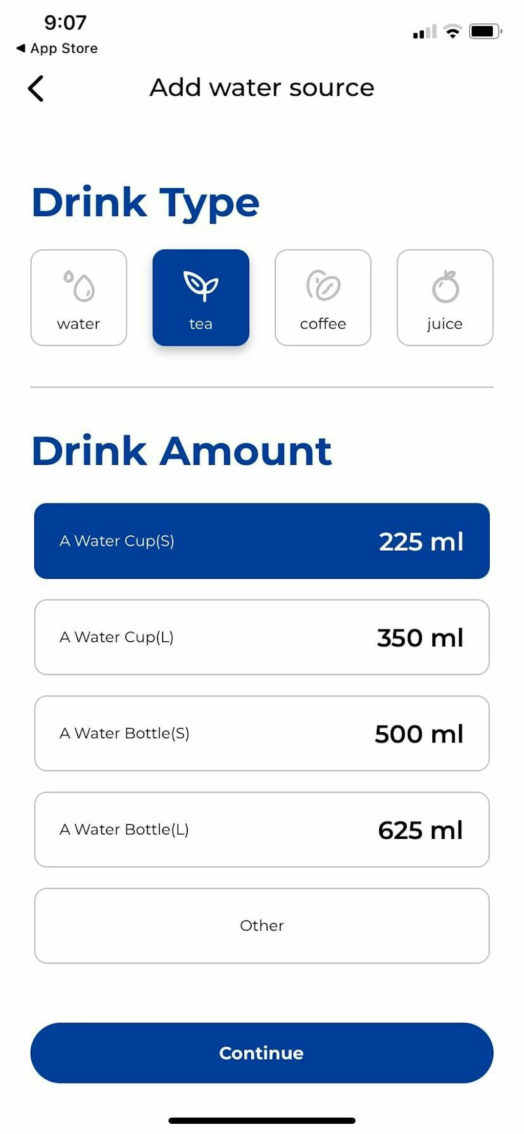 WaterH Vita Smart Water Bottle - Hydration Tracker, Reminder, Analyzer ...