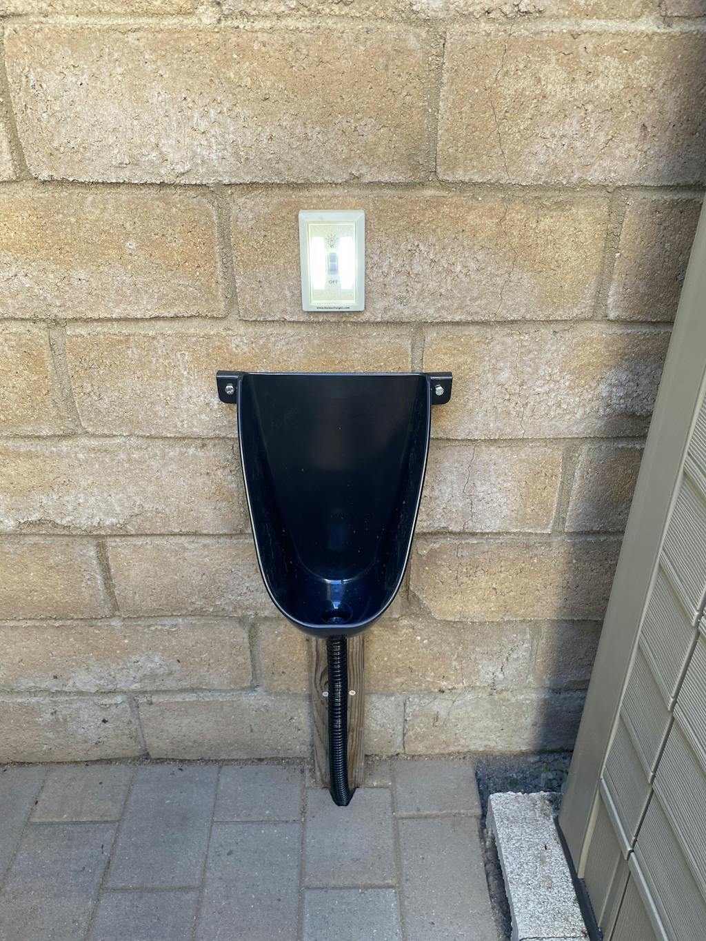 Waterless Urinal - Waterless Toilet Shop
