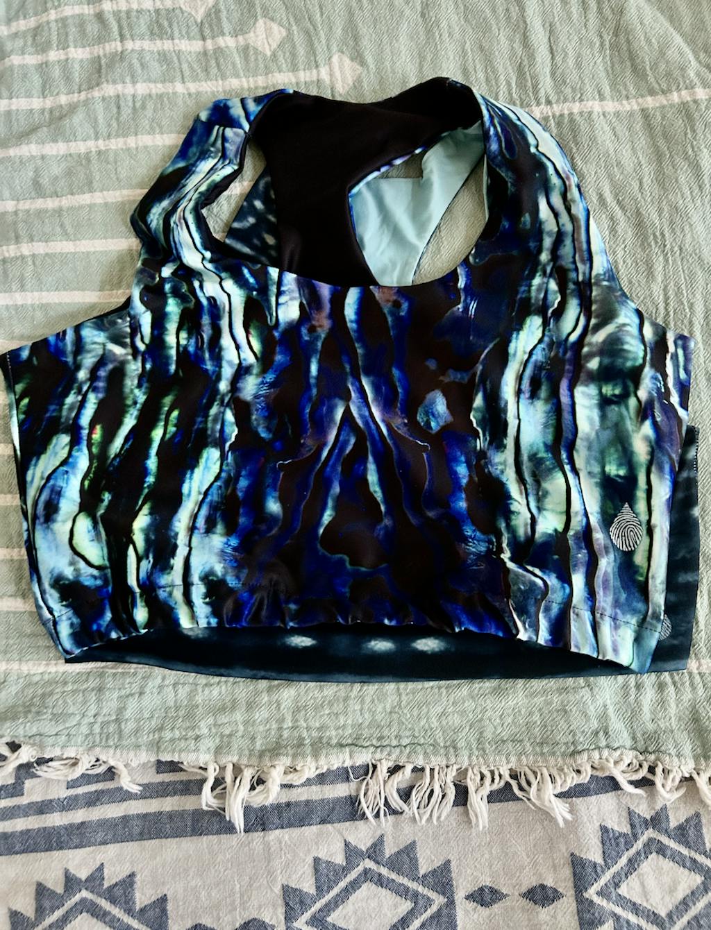 Abalone Restoration Reversible Top | Swim | SCUBA Dive | Surf | SUP ...