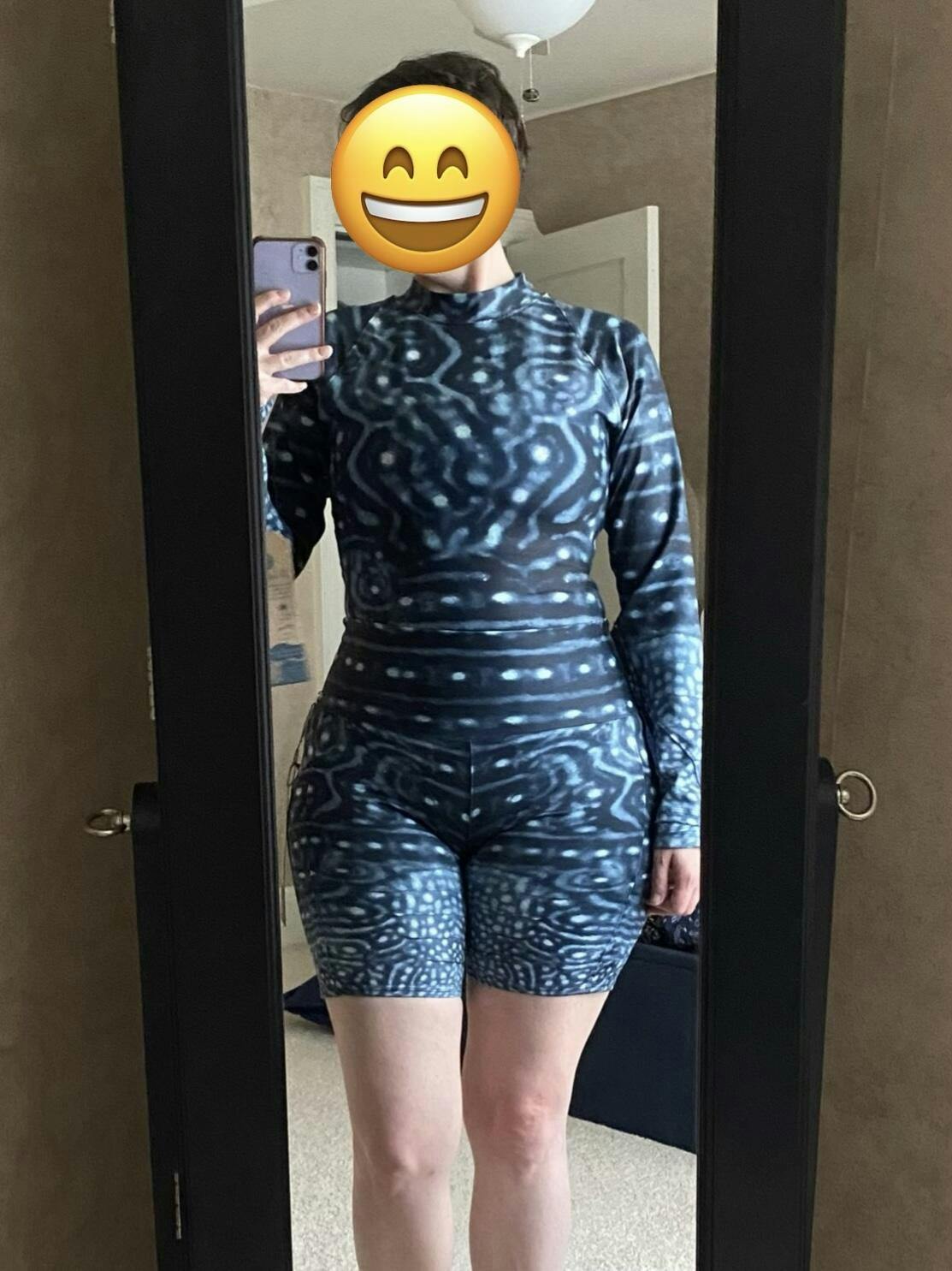 Whale Shark Dive Skin | Surf Suit | Long Sleeve One Piece Swim Suit ...