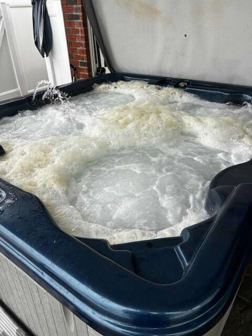 Clean & Drain - Spa Purge – Waters Choice