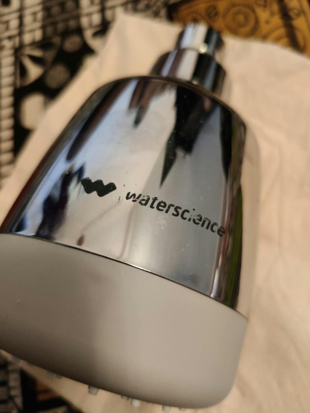 Shower Filter for Hard Water- CLEO SFS 423 – WaterScience