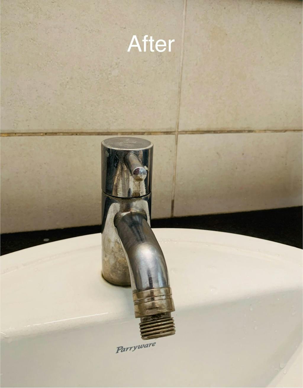 Hard Water Stain Remover Spray - 500ml – WaterScience