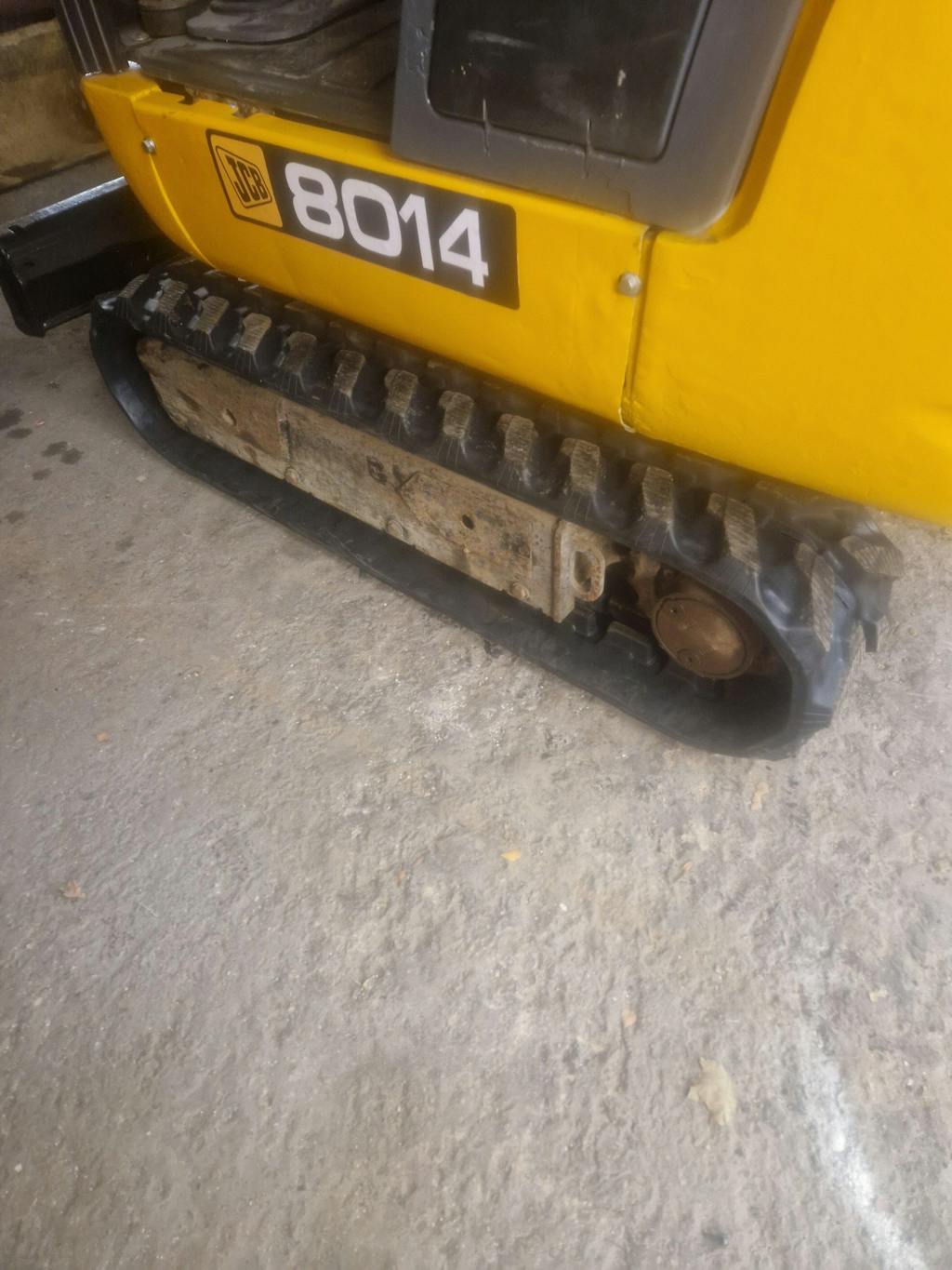 JCB T4 Fuel Filter: 320/A7351 (Supersedes 320/07382) – Watling JCB