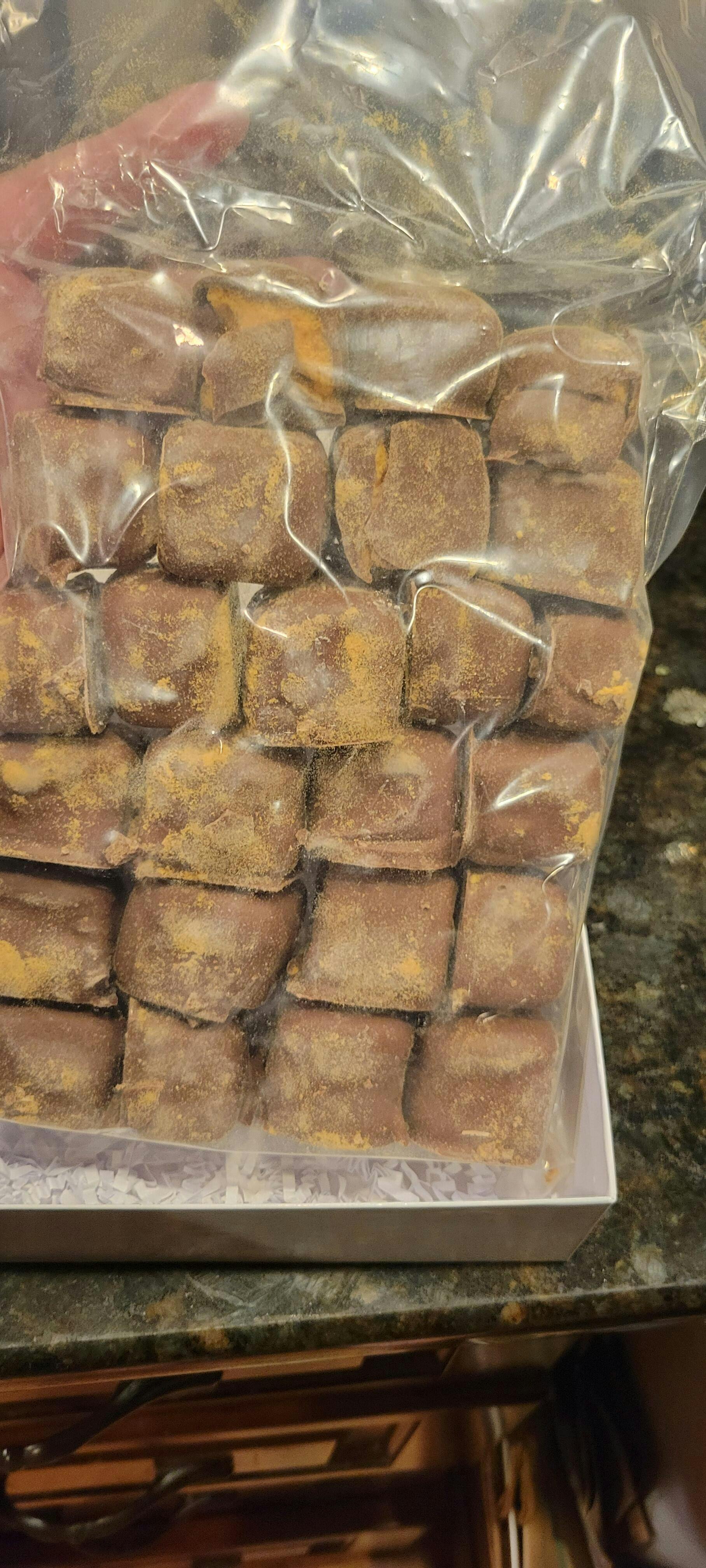 World Famous Sponge Candy by Watson's in Buffalo, NY – Watson's Chocolates