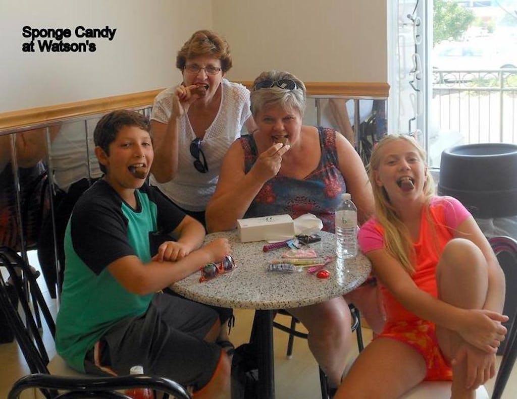 World Famous Sponge Candy by Watson's in Buffalo, NY – Watson's Chocolates