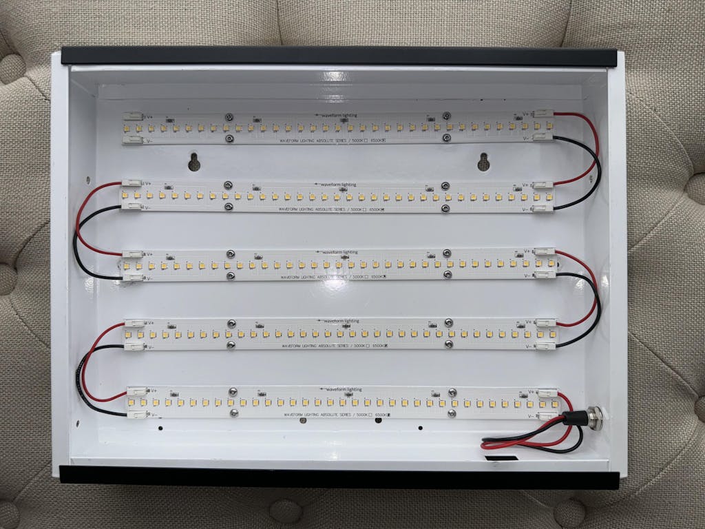 ABSOLUTE SERIES™ LED Linear Module - 99 CRI - 1 ft / 280 mm MCPCB ...