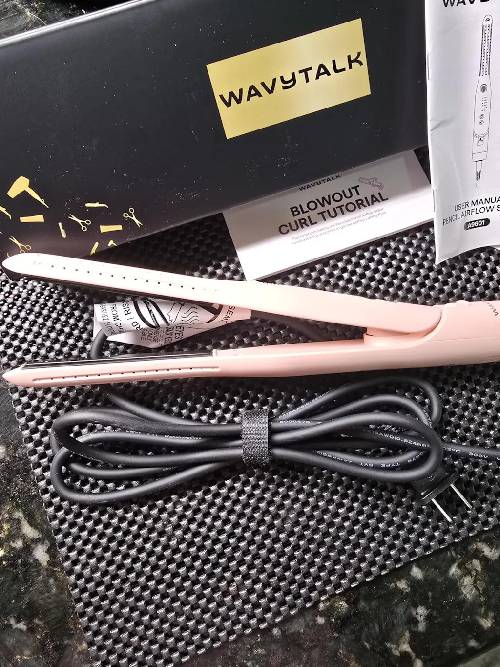 Cool Curl Pencil – Wavytalk