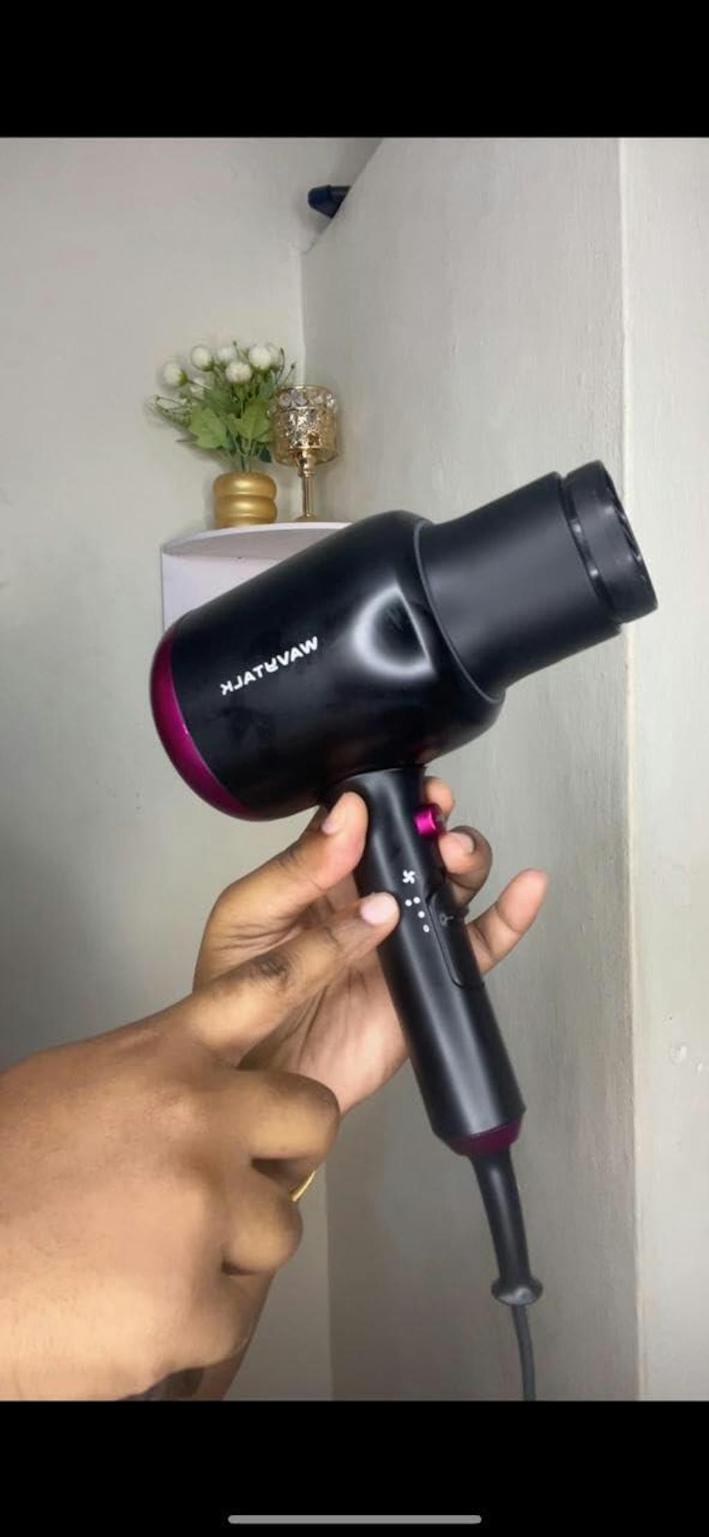 Blown Away – Wavytalk