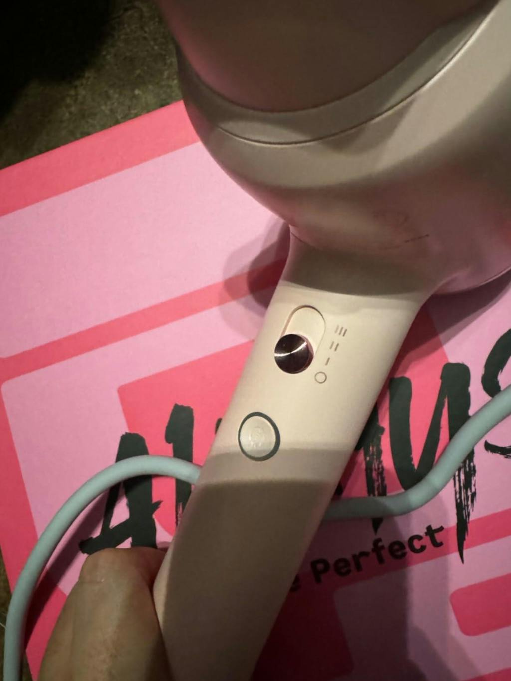 Turblow Pro - Fast Drying Hair Dryer – Wavytalk