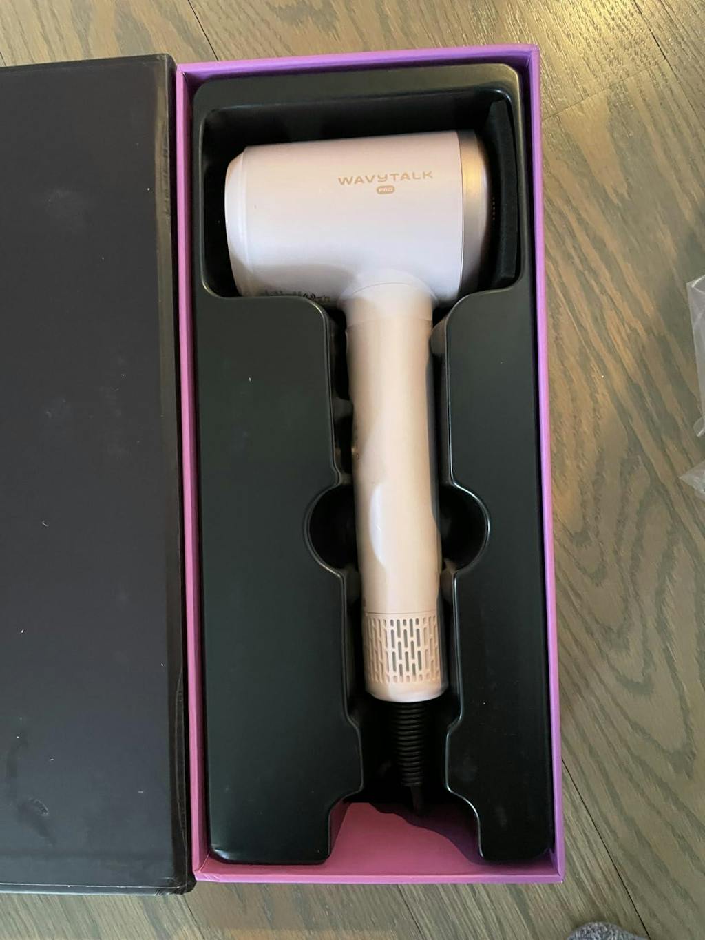 Turblow Pro - Fast Drying Hair Dryer – Wavytalk