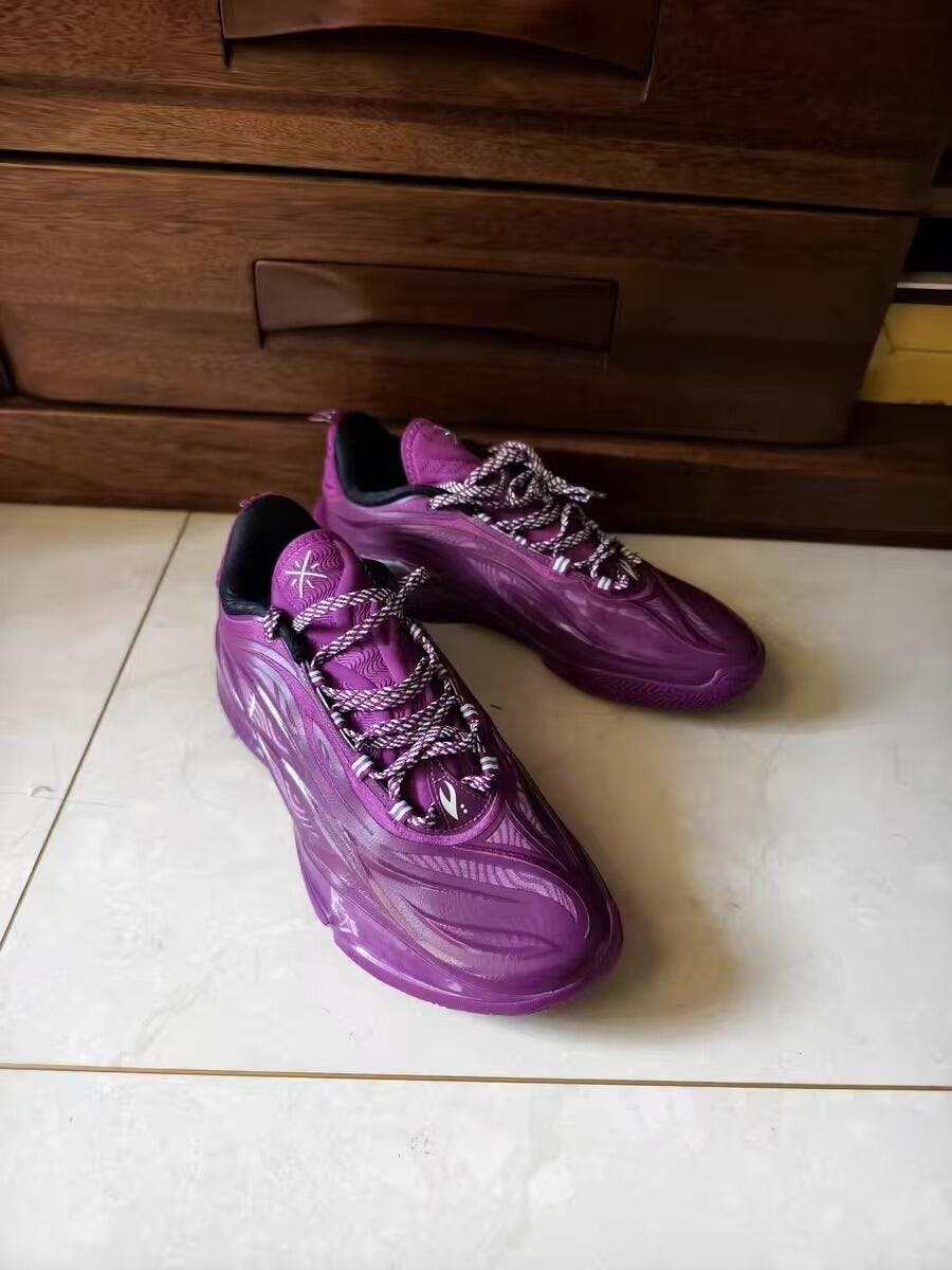 Wade 808 5 Ultra V2 "Energy" Way of Wade Basketball Shoes