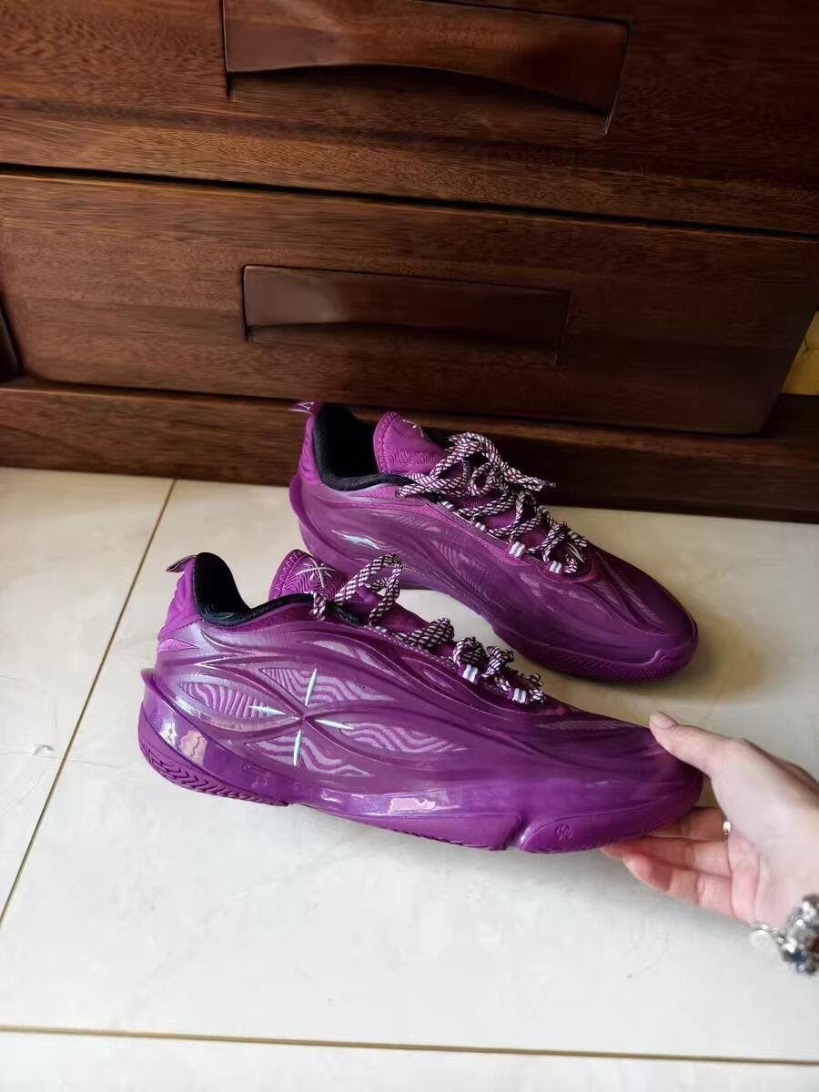 Wade 808 5 Ultra V2 "Energy" Way of Wade Basketball Shoes